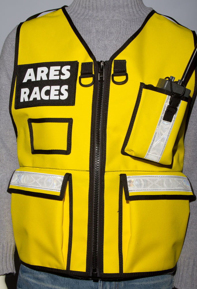 ARES / Radio Communications – The Vest Guy