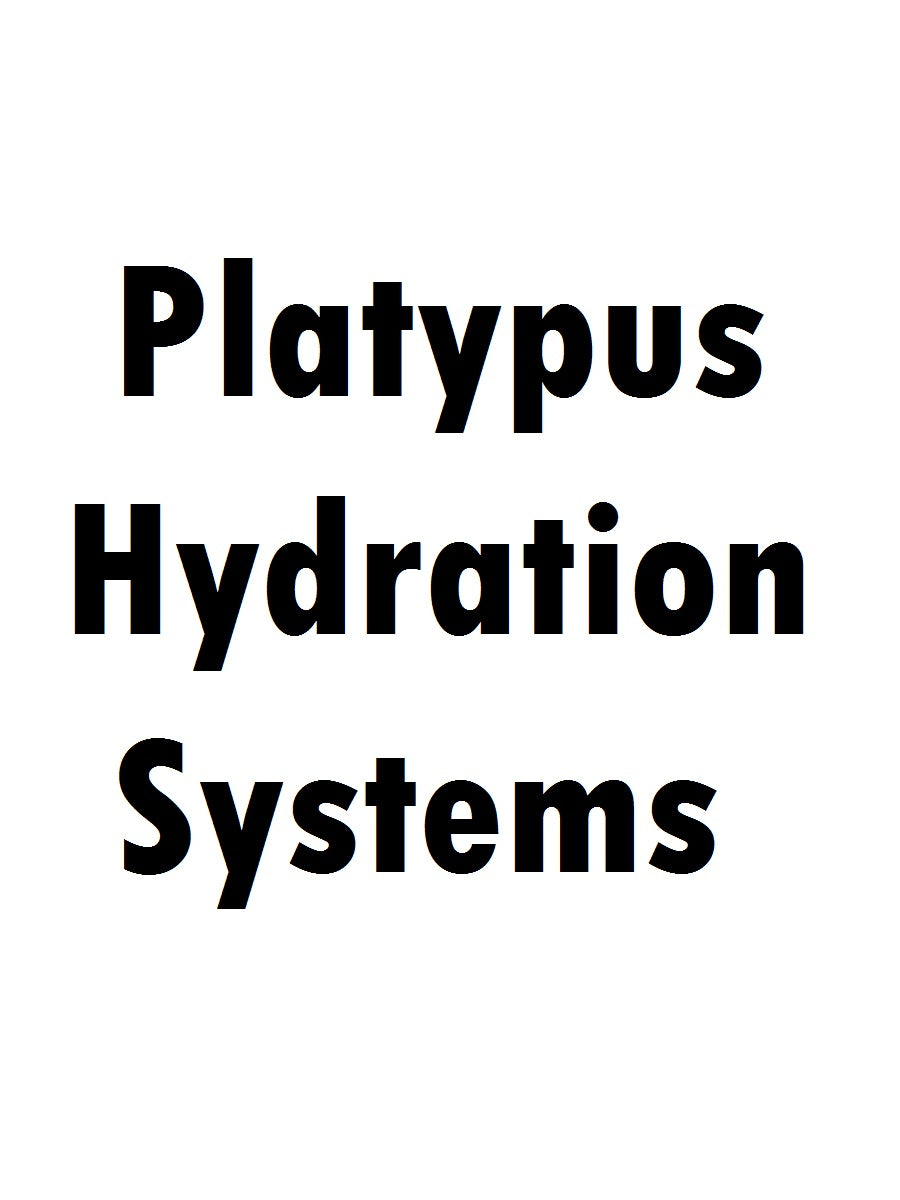 Platypus Hydration Systems – The Vest Guy