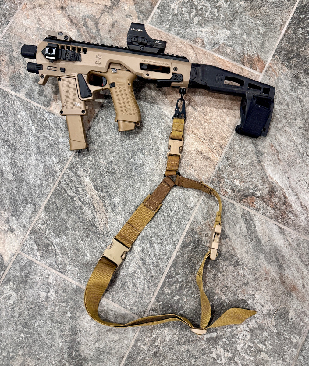 MCK Micro Conversion Kit. Sling – The Vest Guy