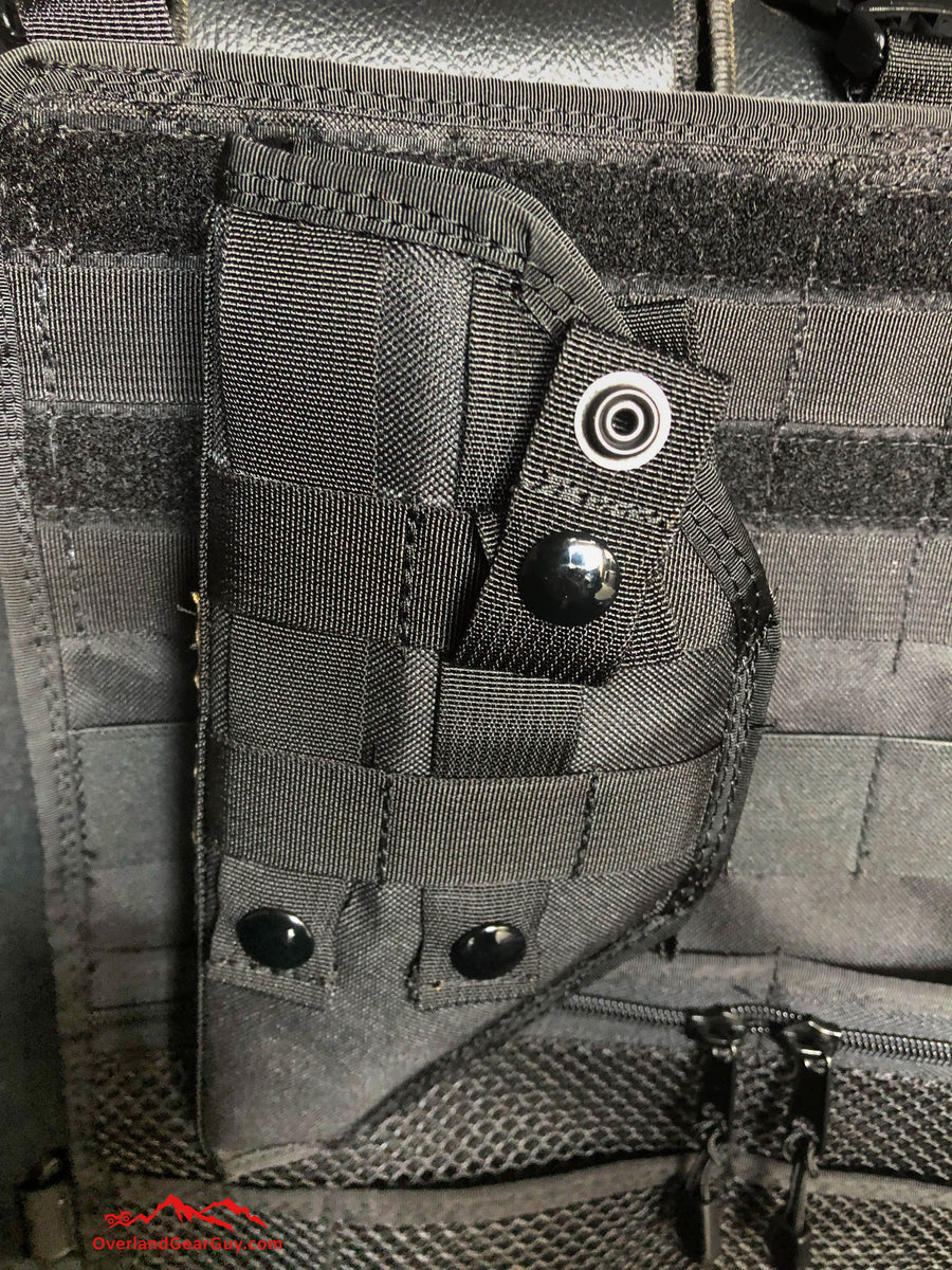 MOLLE Gun Holster – The Vest Guy