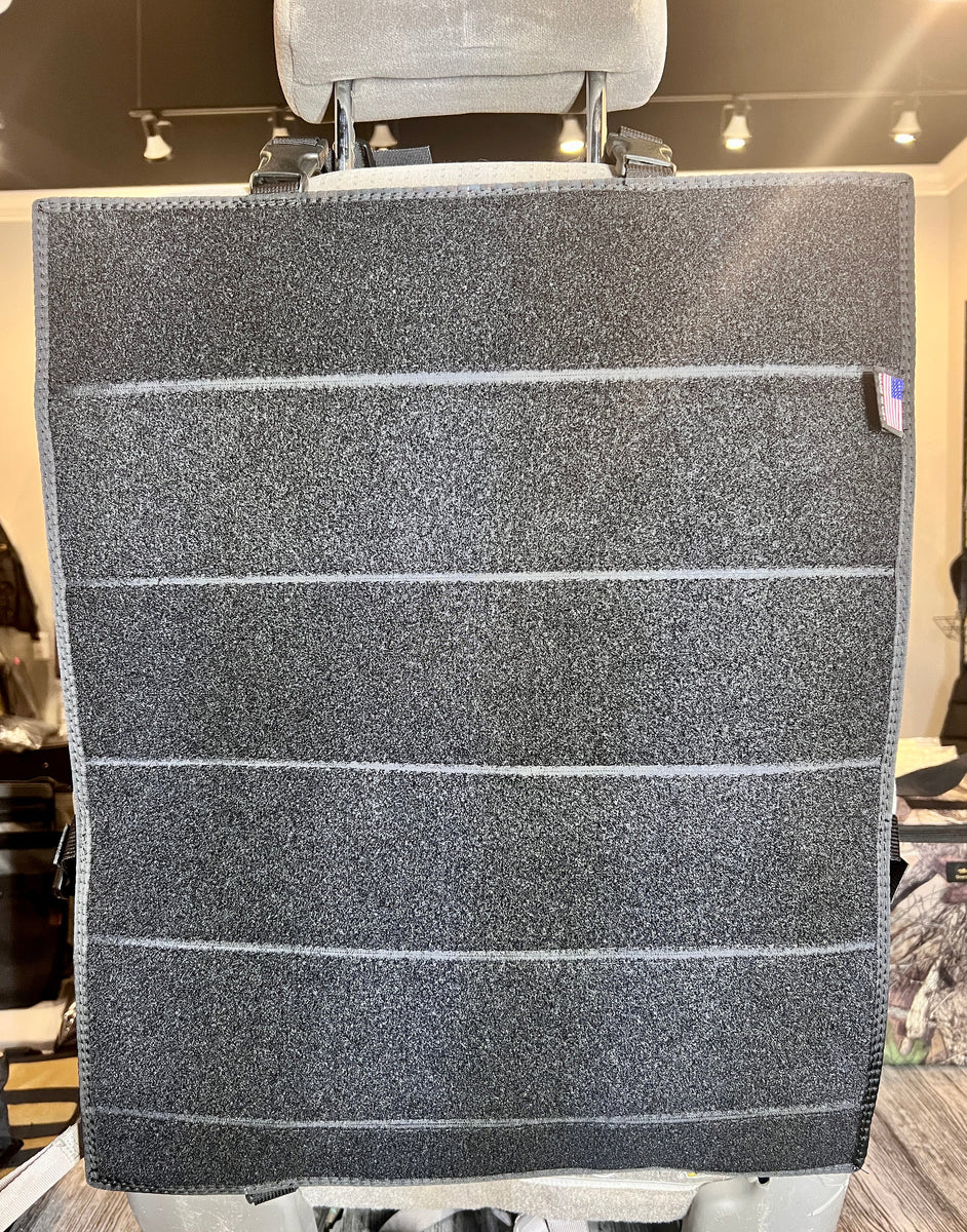 Modular Velcro - Seat Organizer – The Vest Guy
