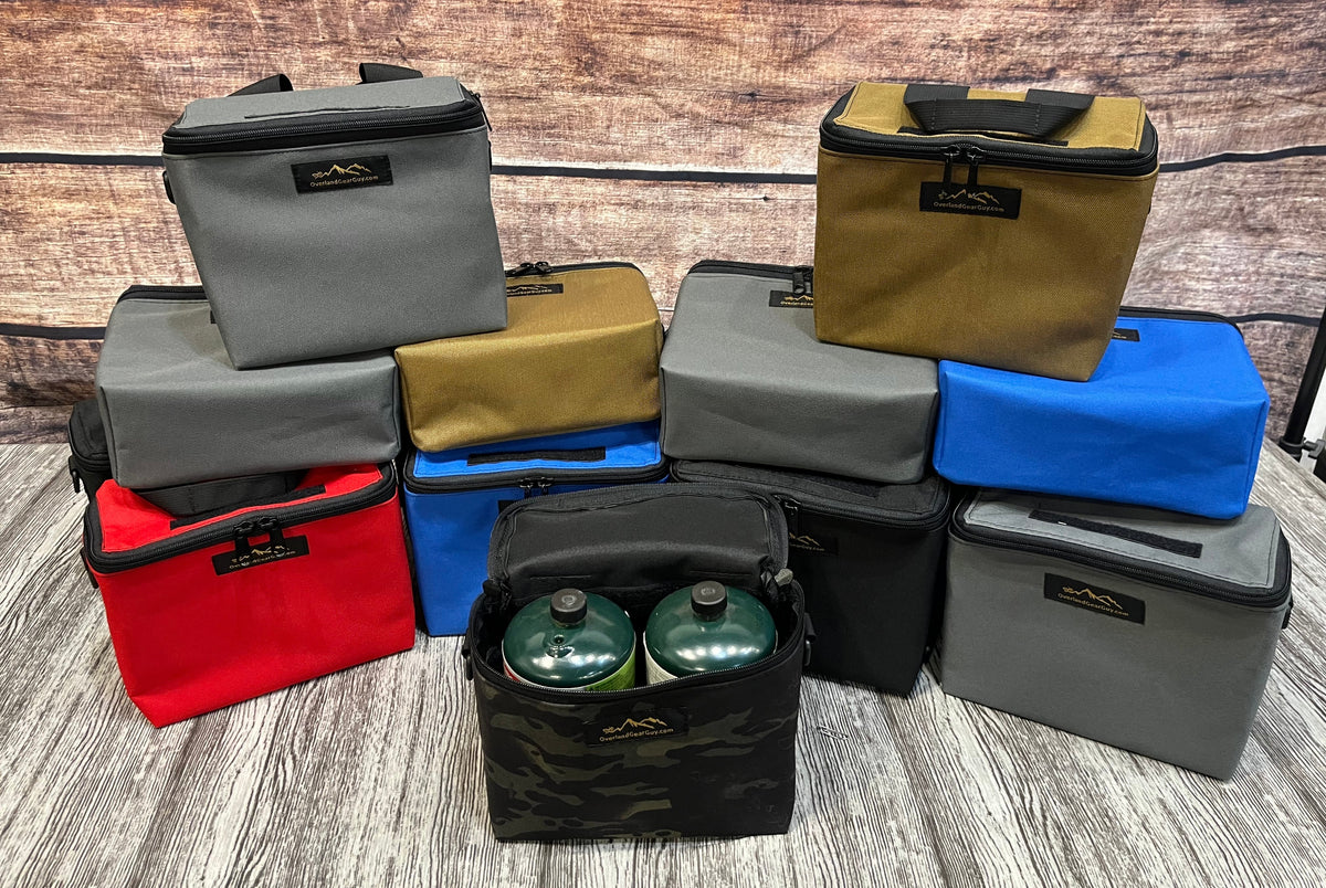 MOLLE JetBoil Pouch Dual Propane Bottle Pouch – The Vest Guy