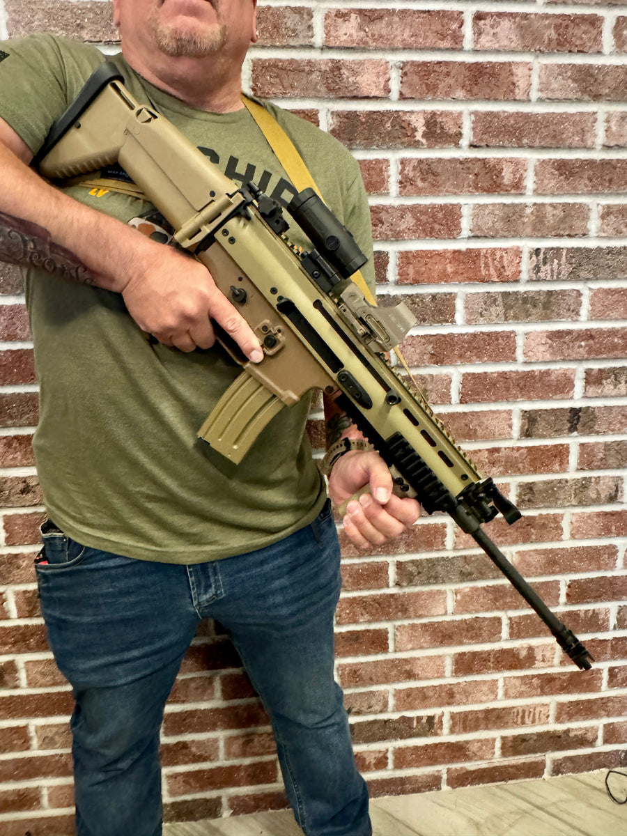 2-Point Sling for FN SCAR – The Vest Guy