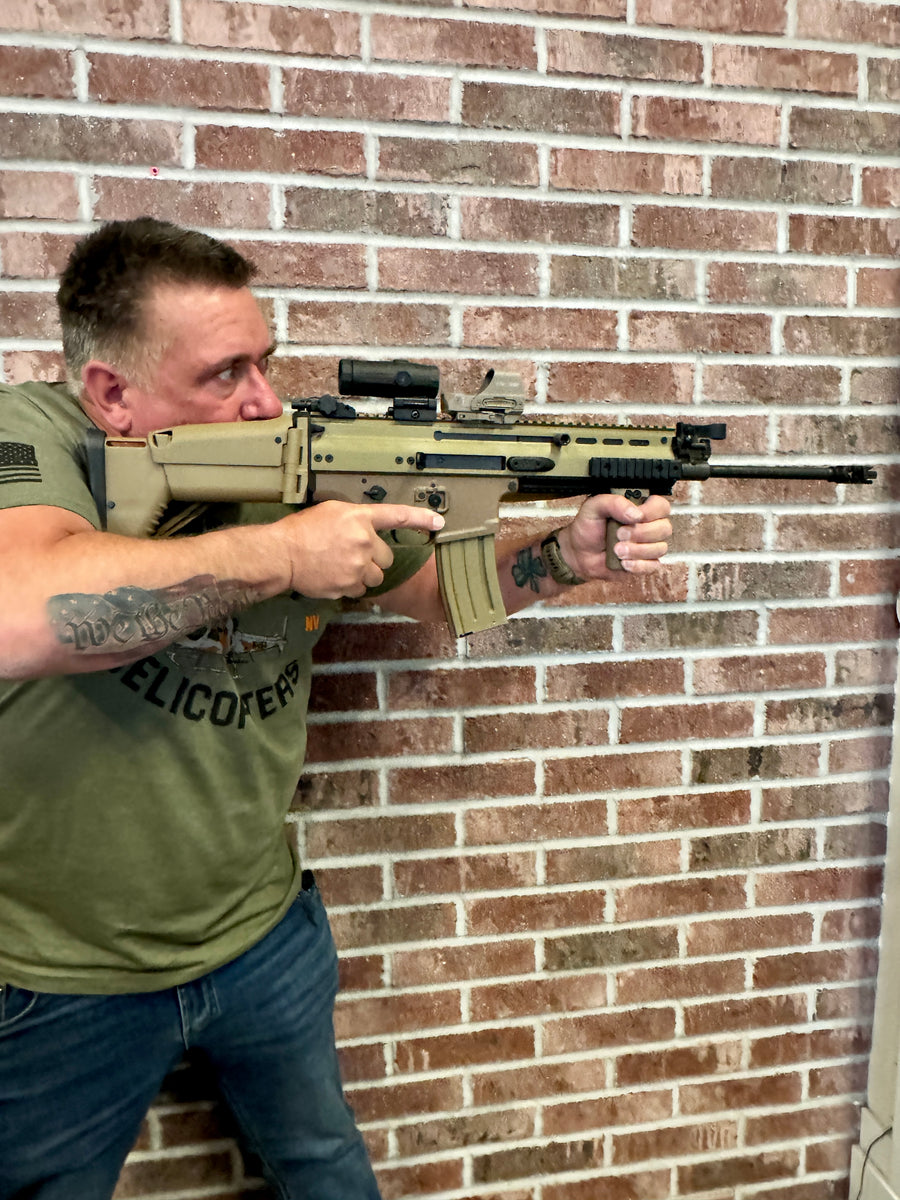 2-Point Sling for FN SCAR – The Vest Guy