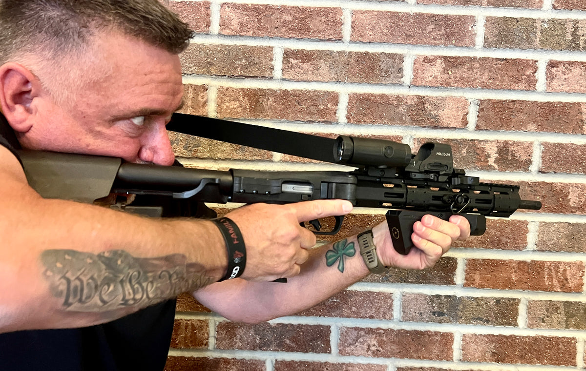 Smith & Wesson FPC 2 point sling by The Vest Guy