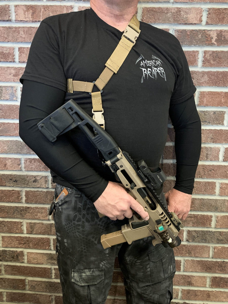 MCK Micro Conversion Kit. Sling – The Vest Guy