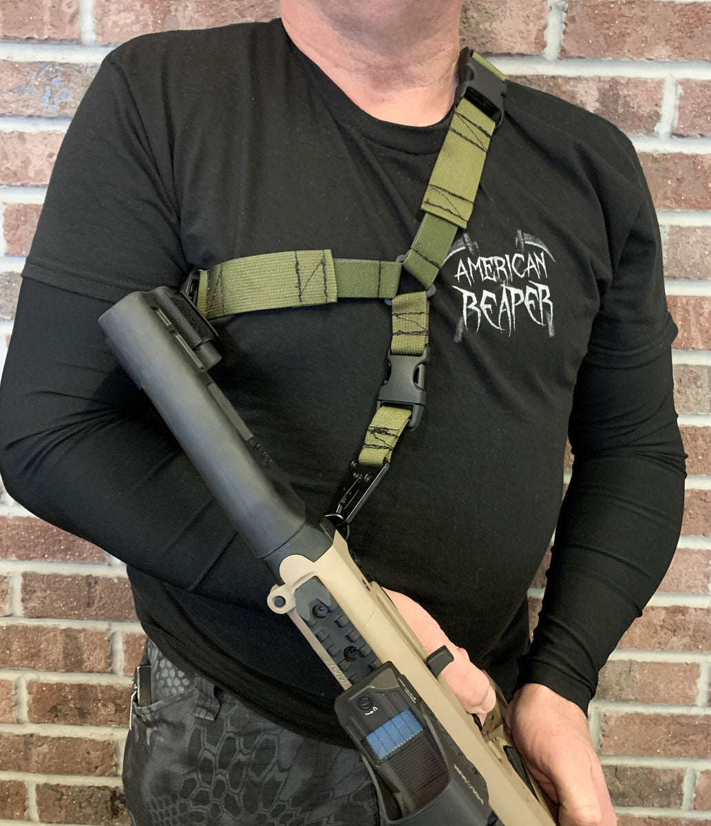 MCK Micro Conversion Kit. Sling – The Vest Guy