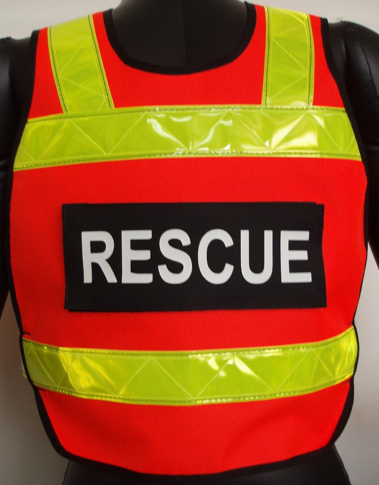 ANSI Class II Pull Over Vest – The Vest Guy