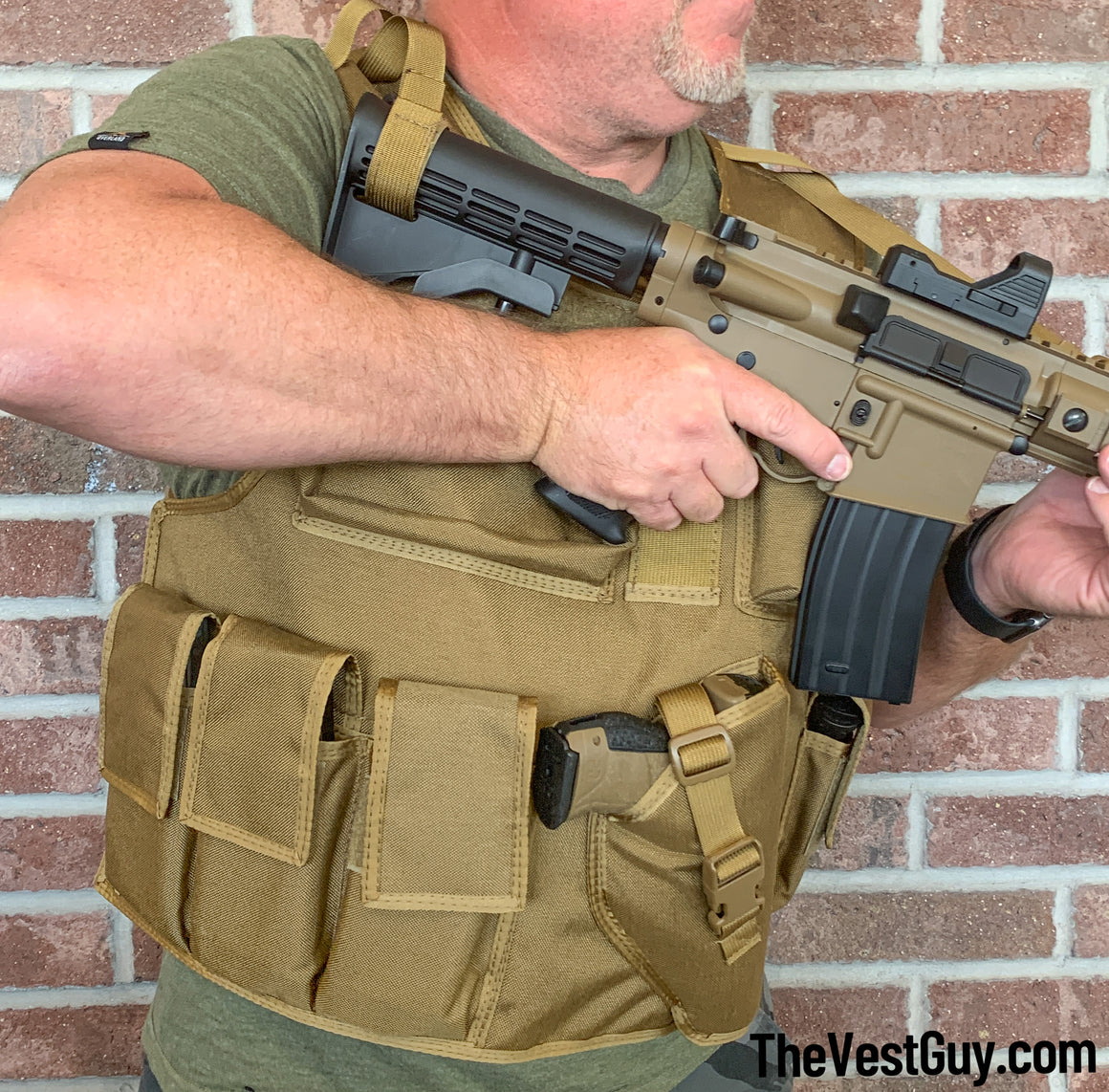 Tactical Vests by TheVestGuy.com – The Vest Guy