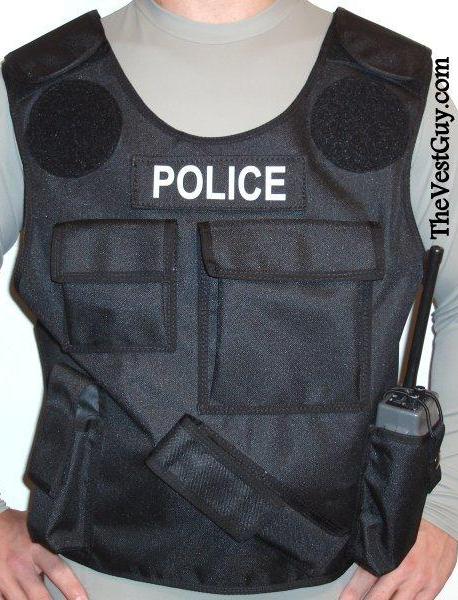 Body Armor Carrier Vest 4 – The Vest Guy
