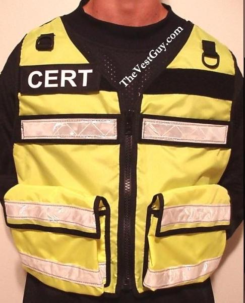 CERT GEAR – The Vest Guy