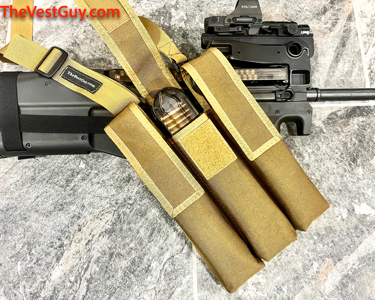 P90 Molle Magazine Pouch TPL – The Vest Guy
