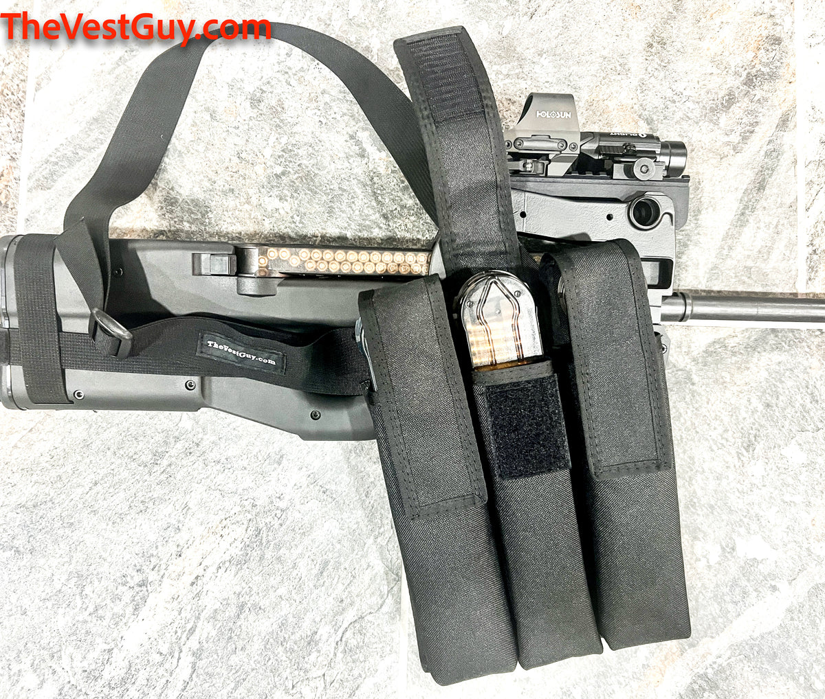 P90 Molle Magazine Pouch TPL – The Vest Guy