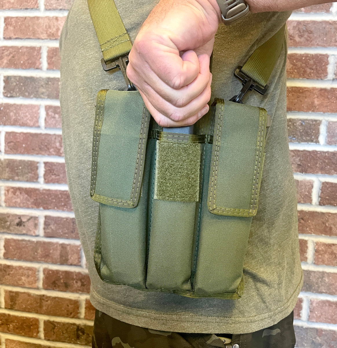 Glock Happy Stick Mag Pouch 3PK – The Vest Guy