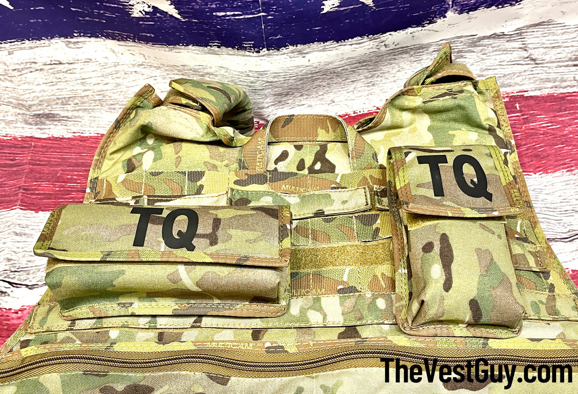 Custom MOLLE pouches by TheVestGuy.com – The Vest Guy