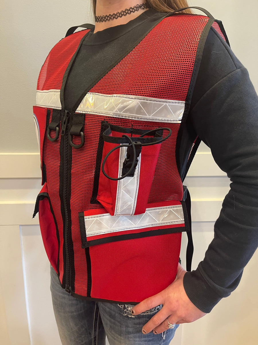 Ride Marshal Vest – The Vest Guy