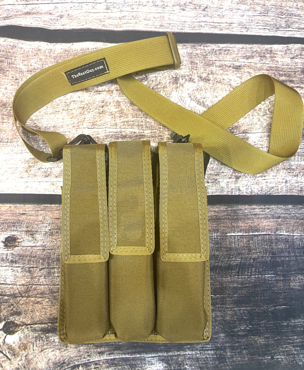 Scorpion Evo Magazine Pouch 3 Pack – The Vest Guy