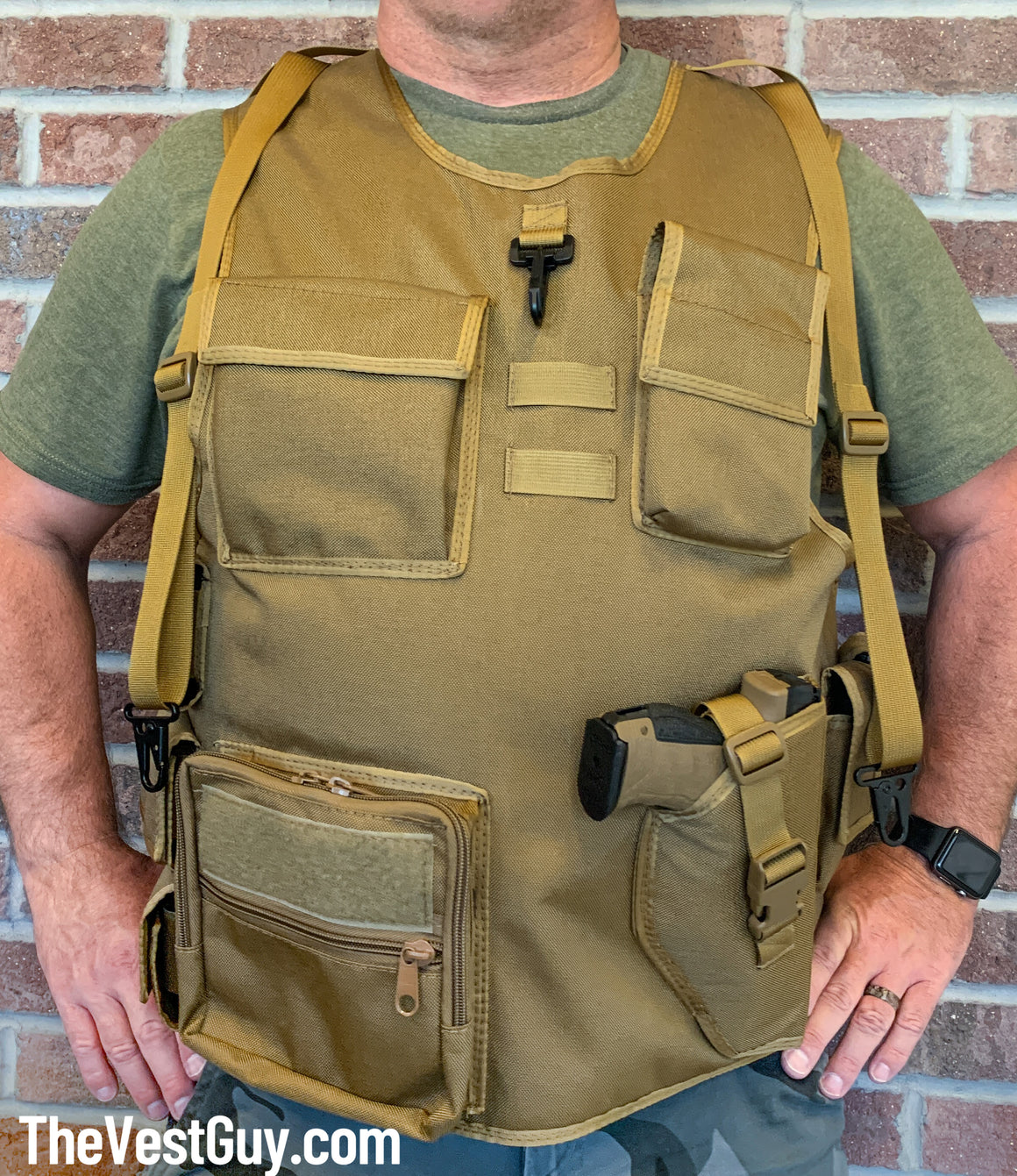 Tactical Vests by TheVestGuy.com – The Vest Guy