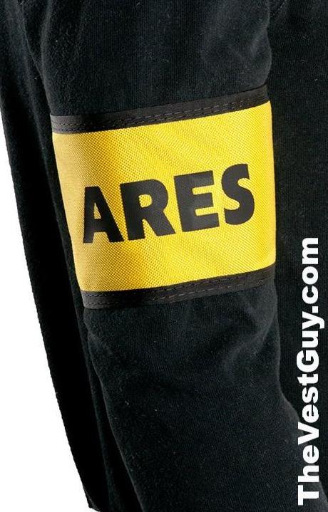 ARES armband - Custom arm band by TheVestGuy.com – The Vest Guy