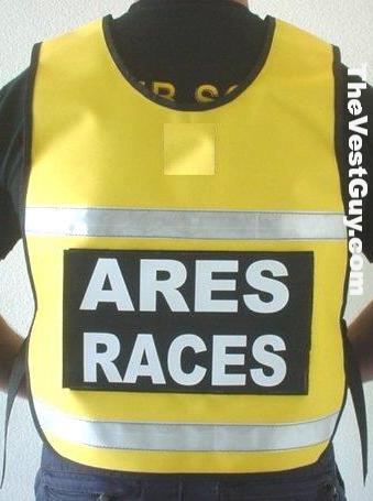 ARES / Radio Communications – The Vest Guy
