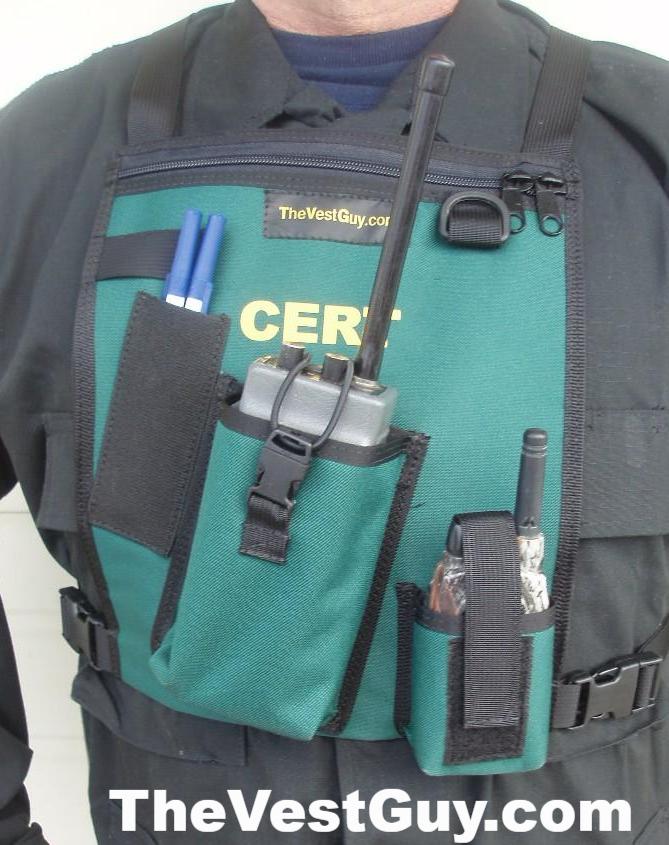 CERT GEAR – The Vest Guy