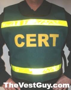 CERT GEAR – The Vest Guy