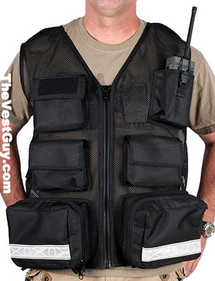 Flight Medic Vest – The Vest Guy