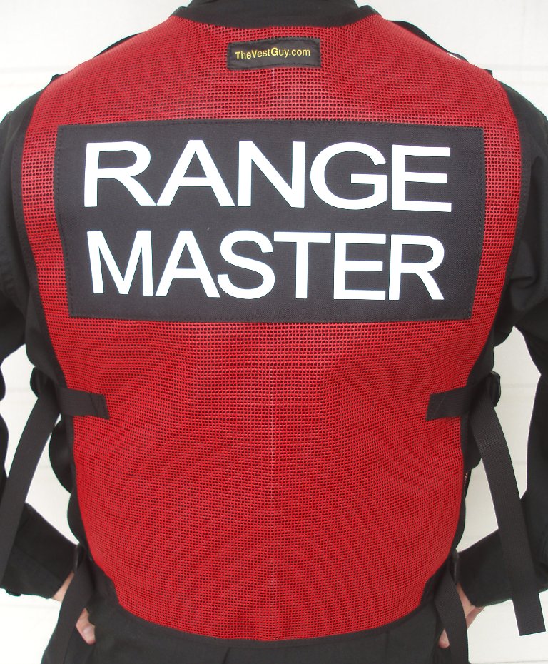 Mesh Range Master Vest – The Vest Guy