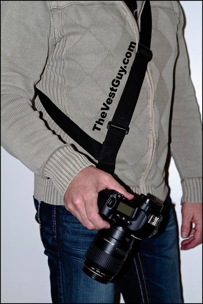 Thompson Camera Sling – The Vest Guy